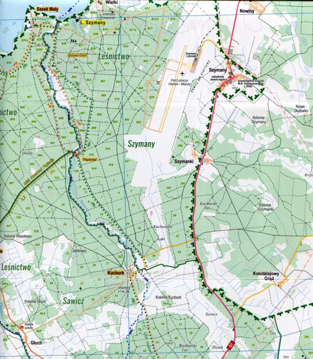 Zgłoszenia do konkursu Mapa Roku 2018 – Stowarzyszenie Kartografów Polskich