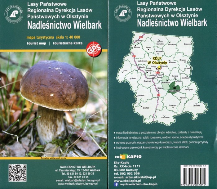 Zgłoszenia do konkursu Mapa Roku 2018 – Stowarzyszenie Kartografów Polskich