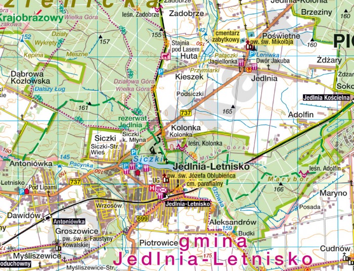 Zgłoszenia do konkursu Mapa Roku 2018 – Stowarzyszenie Kartografów Polskich